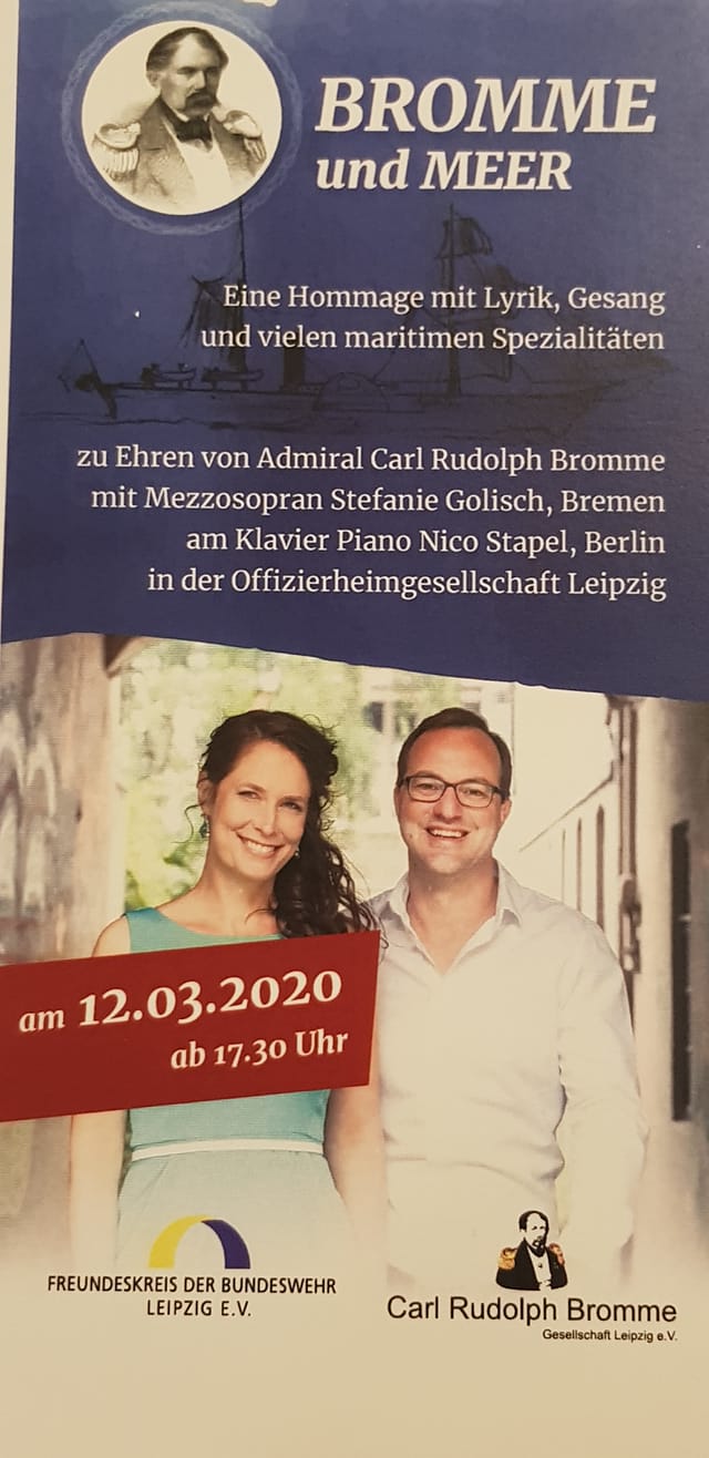 Bromme und meer – Freundeskreis der Bundeswehr e.V.